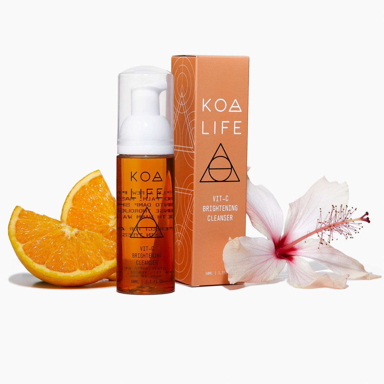 KOA LIFE | Natural Skincare Supercharged by Plants | View Products